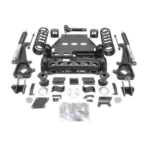 RL 6'' AIR SUSPENSION LIFT KIT DODGE/RAM – Forge USA